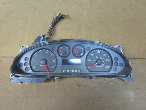 04 05 Ford Taurus Speedometer Instrument Cluster Speedo Unknown Miles ...