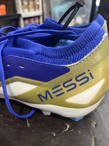 Adidas X Crazyfast League FG Messi Soccer Cleats Shoes ID0712 Mens Size ...