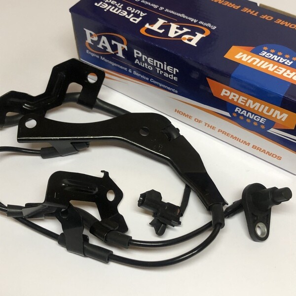 ABS Wheel speed sensor for replacing Mitsubishi 4670B005 WSS-330 | eBay ...