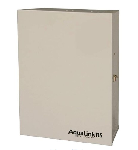 Jandy Aqua Link RS Breaker Sub Panel Power Center 6614-LD | eBay