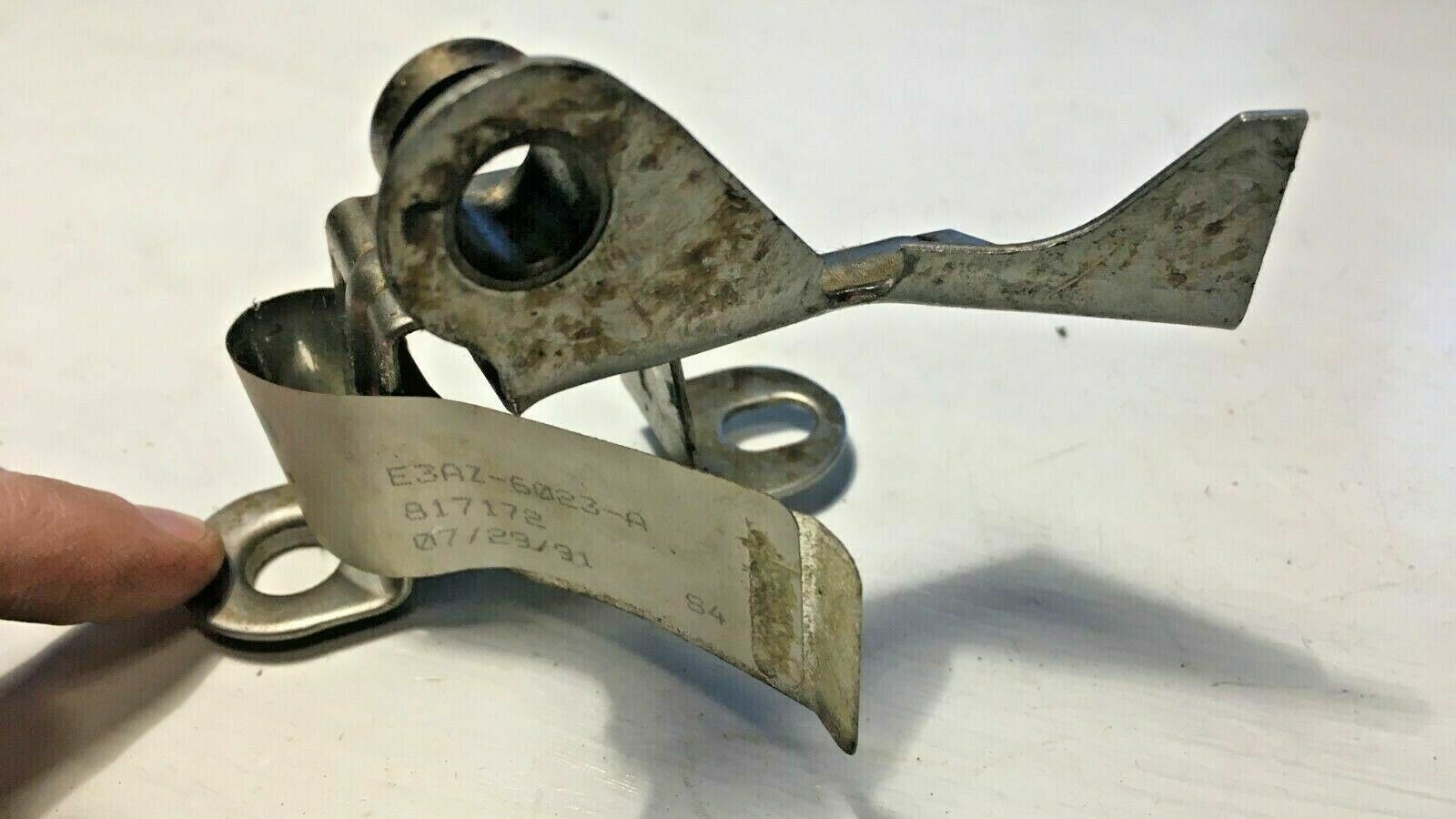 FORD RACING 302/351W SMALL BLOCK TIMING POINTER, E3AZ-6023-a - C13 | eBay