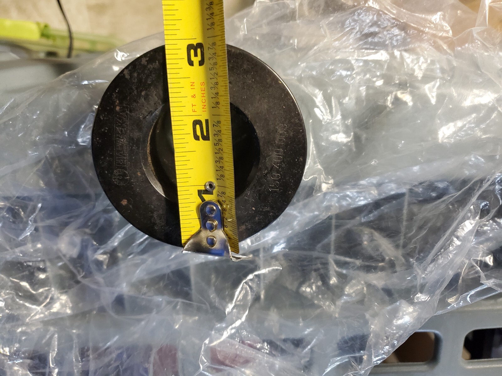 Haweka centering cone 150 400 009 Wheel balancer 2.44-3.06" 54-79.5mm ...