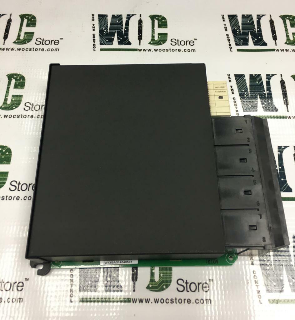 UR 6EH GENERAL ELECTRIC DIGITAL MULTILIN INPUT MODULE UR6EH SL NO ...