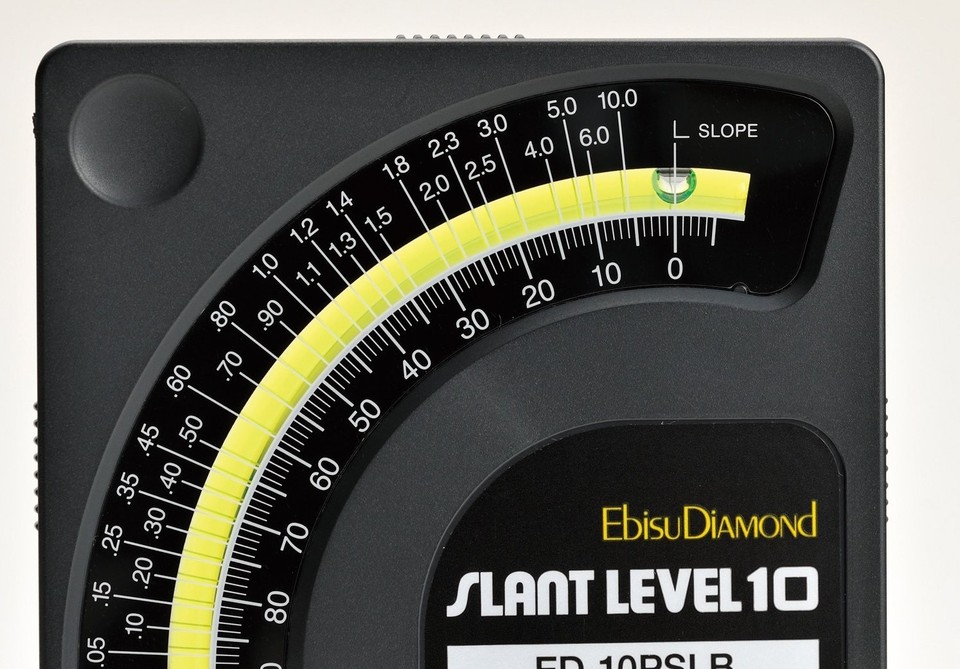 EBISU SLANT LEVEL 10 (0°～90°) ED-10PSLB | eBay