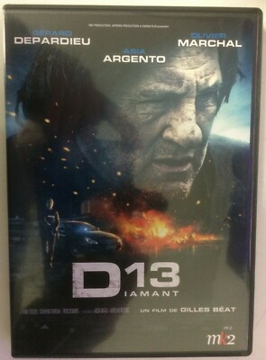 Diamant 13 / Gérard Depardieu DVD | eBay