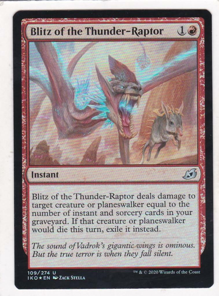 Blitz Mtg Kunst MTG: Streets Of New Capenna – Blitz Guide