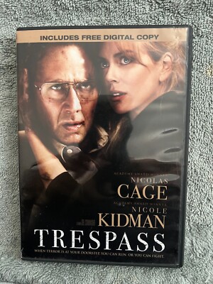 Trespass (DVD, 2011) MOVIE DVD 687797134592| eBay
