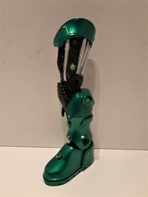 DC Universe Loose BAF Part Stel Left Leg | eBay Australia