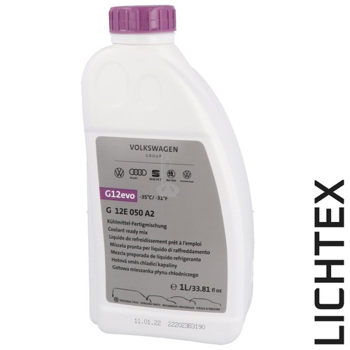 Original VAG VW Volkswagen Frostschutz G12E050A2 online kaufen | eBay