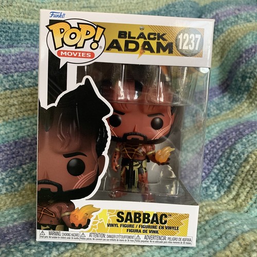 Funko Pop! Vinyl: DC Universe - Sabbac #1237 889698641944 | eBay