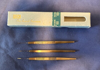 Weck Iris Knives | eBay