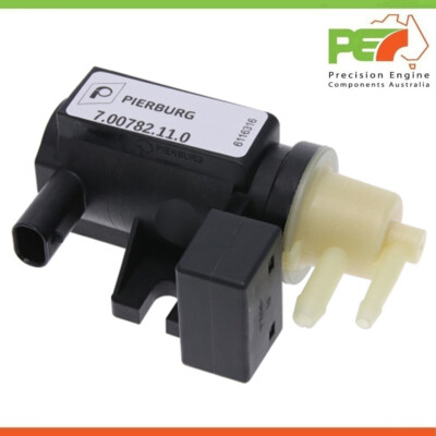 Charge Air Valve Solenoid For Mercedes Benz E400 S212 / W212 3.0L Twin ...