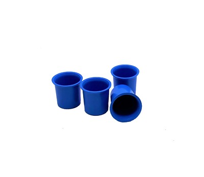 Proops Candle Mould Set of 4, Seamless Votive Moulds. S7619 | eBay