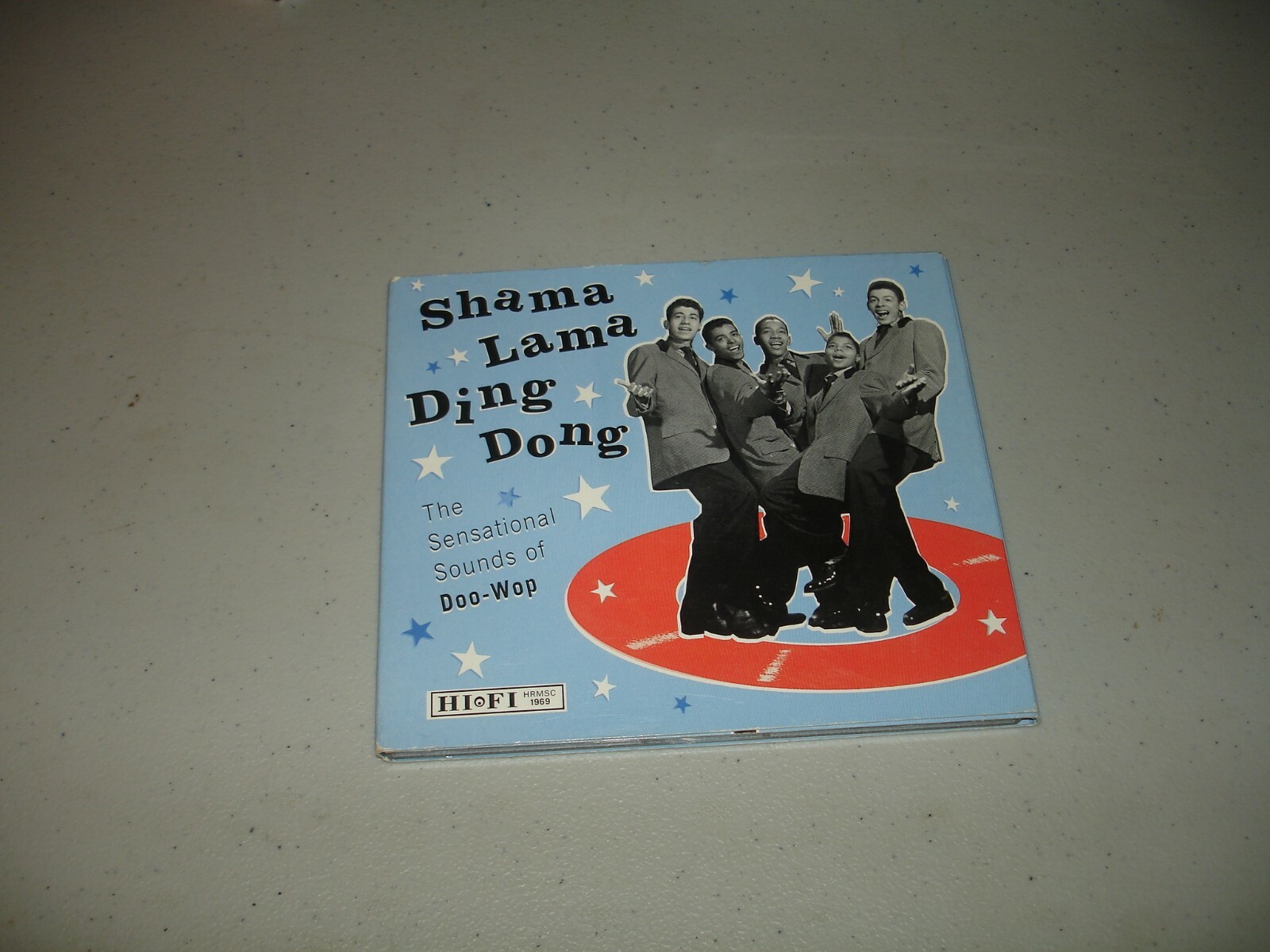 Shama Lama Ding Dong The Sensational Sounds of Doo Wop Various Artists ...