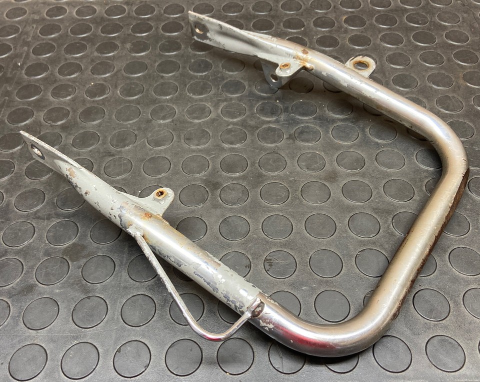 87-04 YAMAHA WARRIOR 350 Rear Grab Bar Guard Bumper Carry Bar #6 | eBay