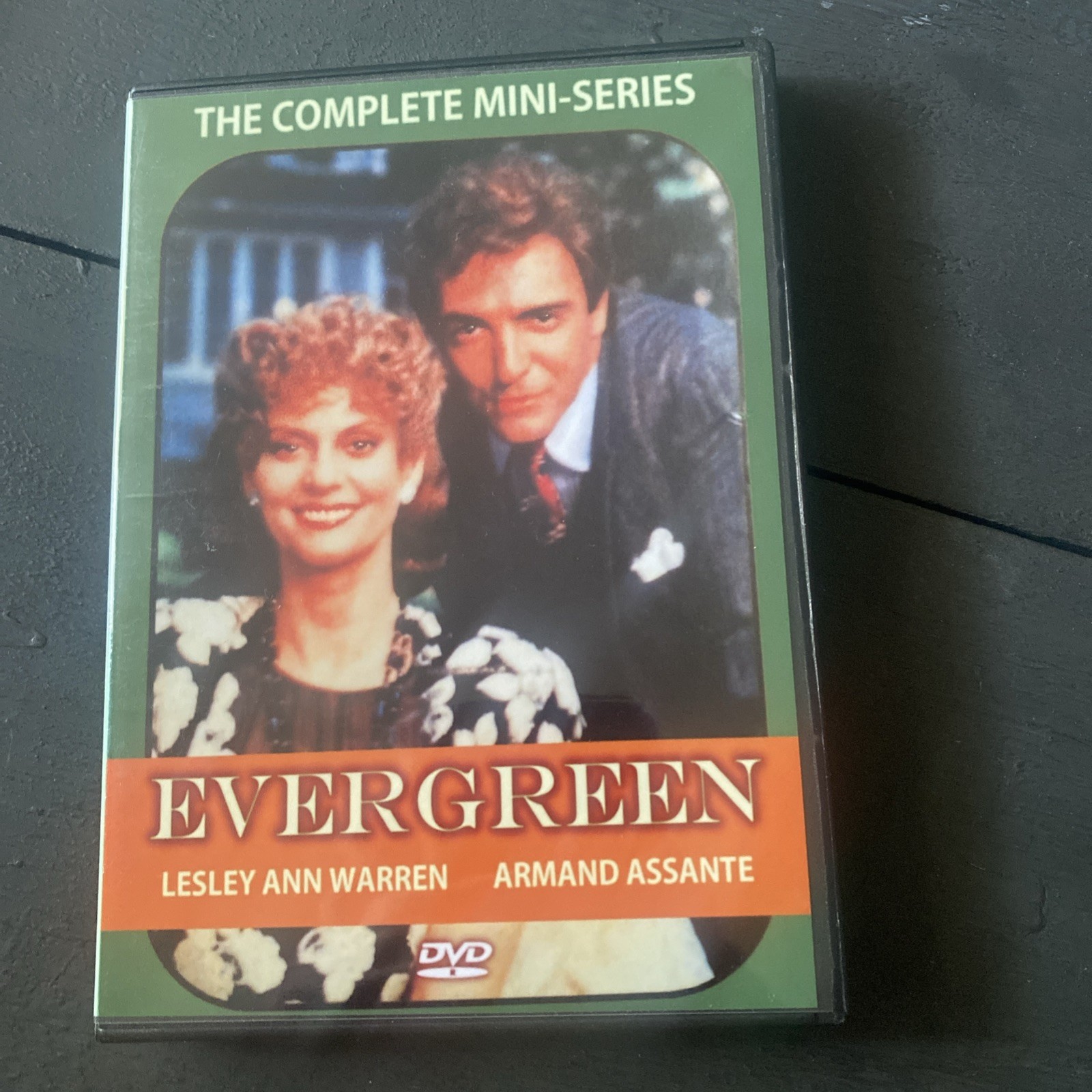 Evergreen Mini-Series DVD 1985 | eBay