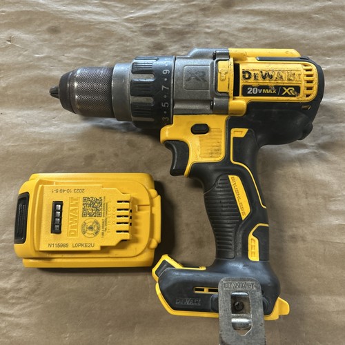 DeWalt DCD996 Cordless Hammer Drill Tool W Battery | eBay