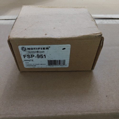 NOTIFIER FSP-951 | eBay