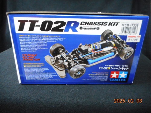 Tamiya 1/10 Tt02R Chassis Kit | eBay