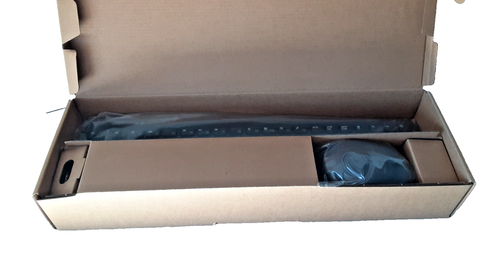 NEW Dell 0CTTXC Wireless Keyboard KB3121Wp Mouse MS3121Wt WIFI USB ...