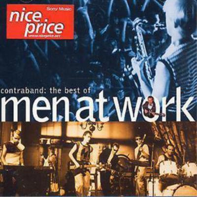 Men at Work Contraband: The Best Of Men At Work (CD) Album | eBay