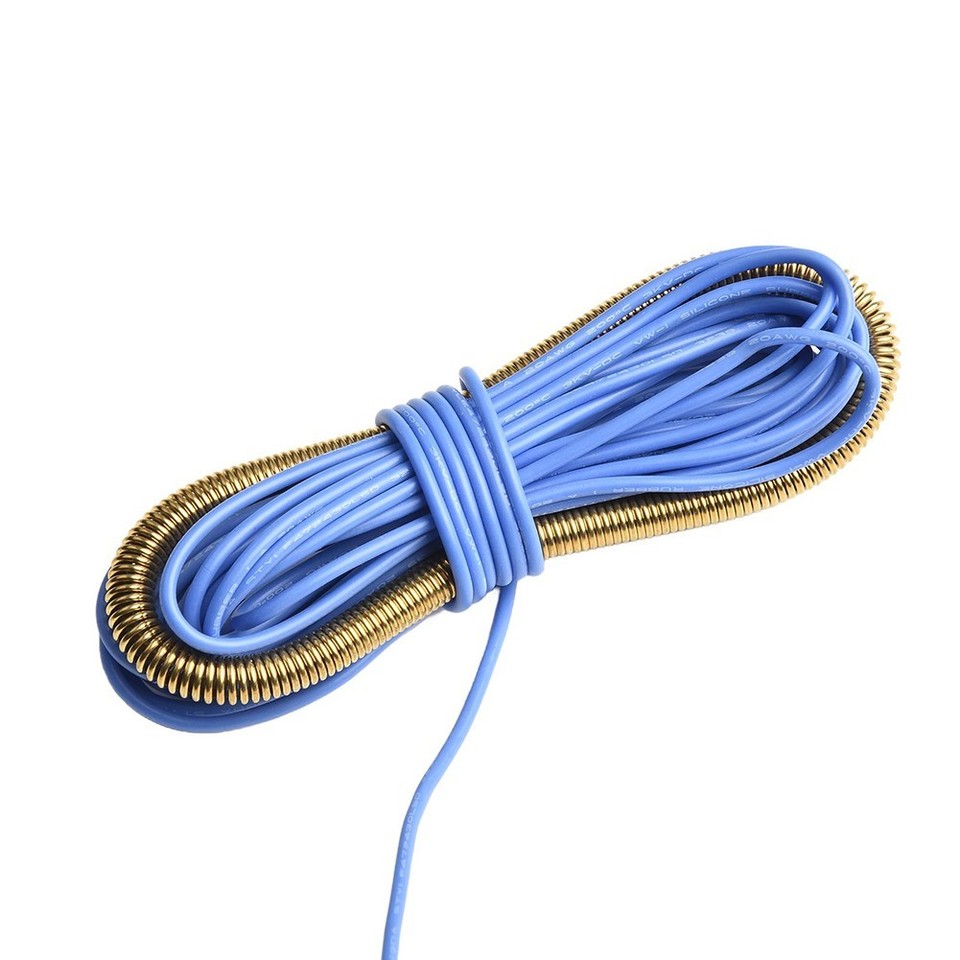 5m Copper Core Radio Antenna with Flexible Design for Better Reception ...