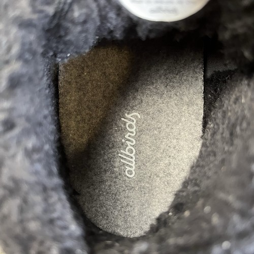 Allbirds Wool Runner-Up Mens Size 9 Mizzle Double Fluff Sneakers Merino ...