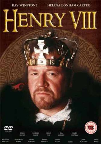 Henry VIII DVD (2003) Ray Winstone, Travis (DIR) cert 12 FREE Shipping ...