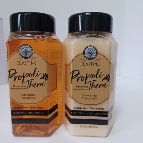 Avon Elastine Propolithera Rejuvenating Shampoo & Conditioner Set 16.9 Oz. New | eBay