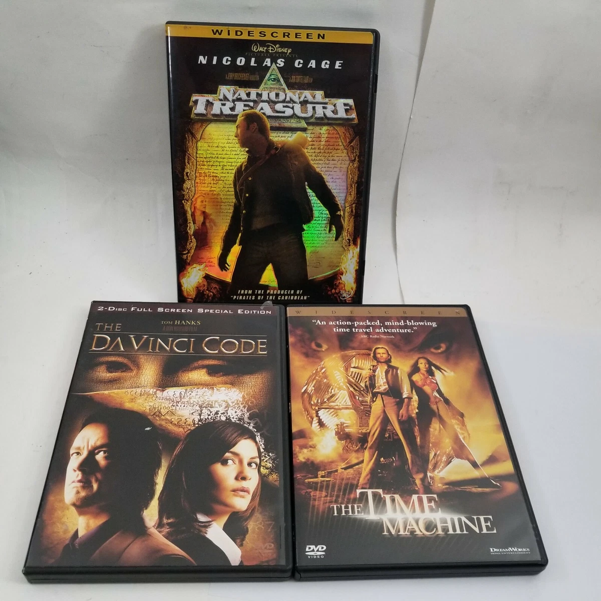 National Treasure Codes