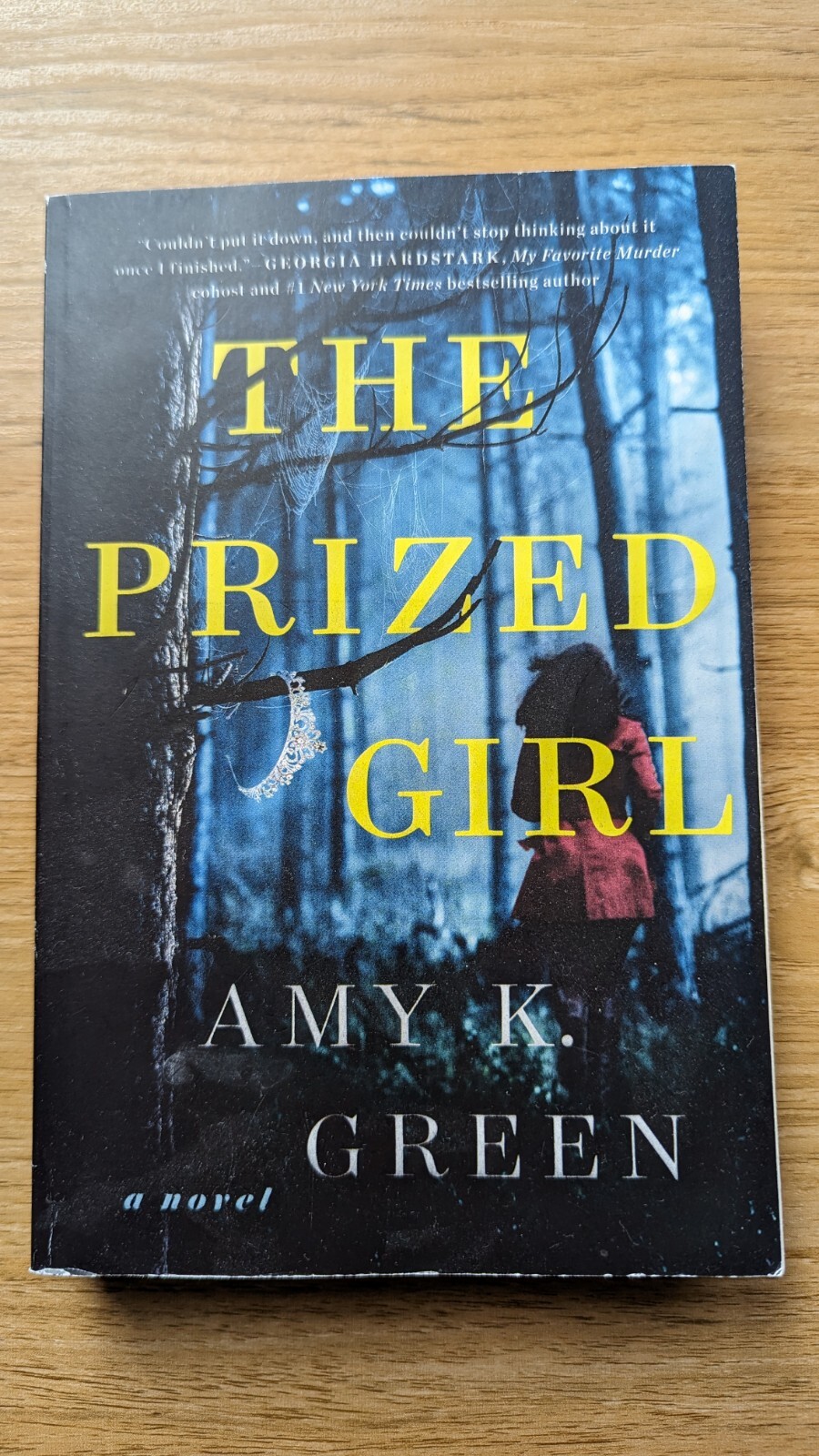The Prized Girl Amy K. Green Paperback Book | eBay