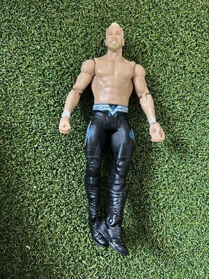 WWE Mattel Basic CHRISTIAN Wrestling Figure Loose WWF | eBay