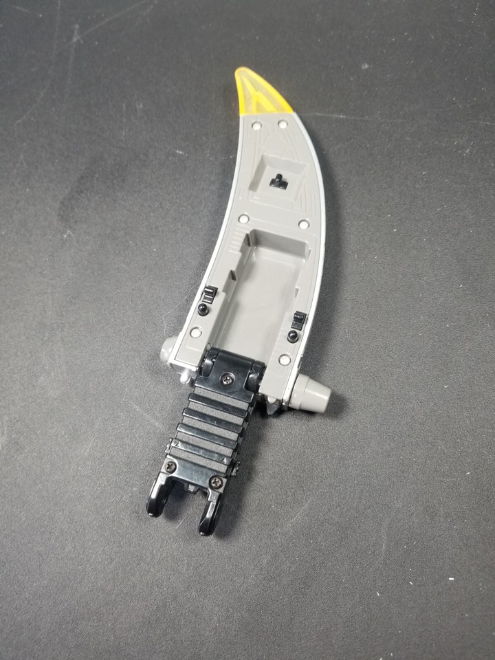 Vintage 1998 Bandai Power Rangers Lost Galaxy Transdagger Trans Dagger ...