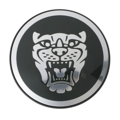 Genuine Jaguar 2002-2009 Vanden Plas XJ8 XJR S-Type X-Type Center Cap ...