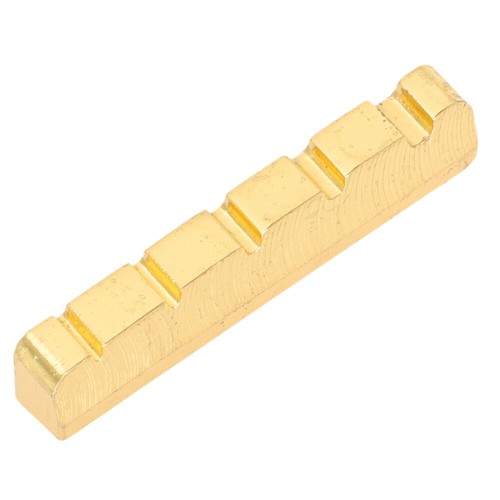 Bass Saddle Nut Pre Slotted Nuts Replacement Slotted String Nut Bass ...