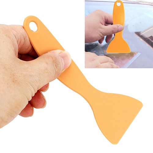 2x Car Sticker Remover Scraper Auto Care Cleaning for Auto Window Film ...