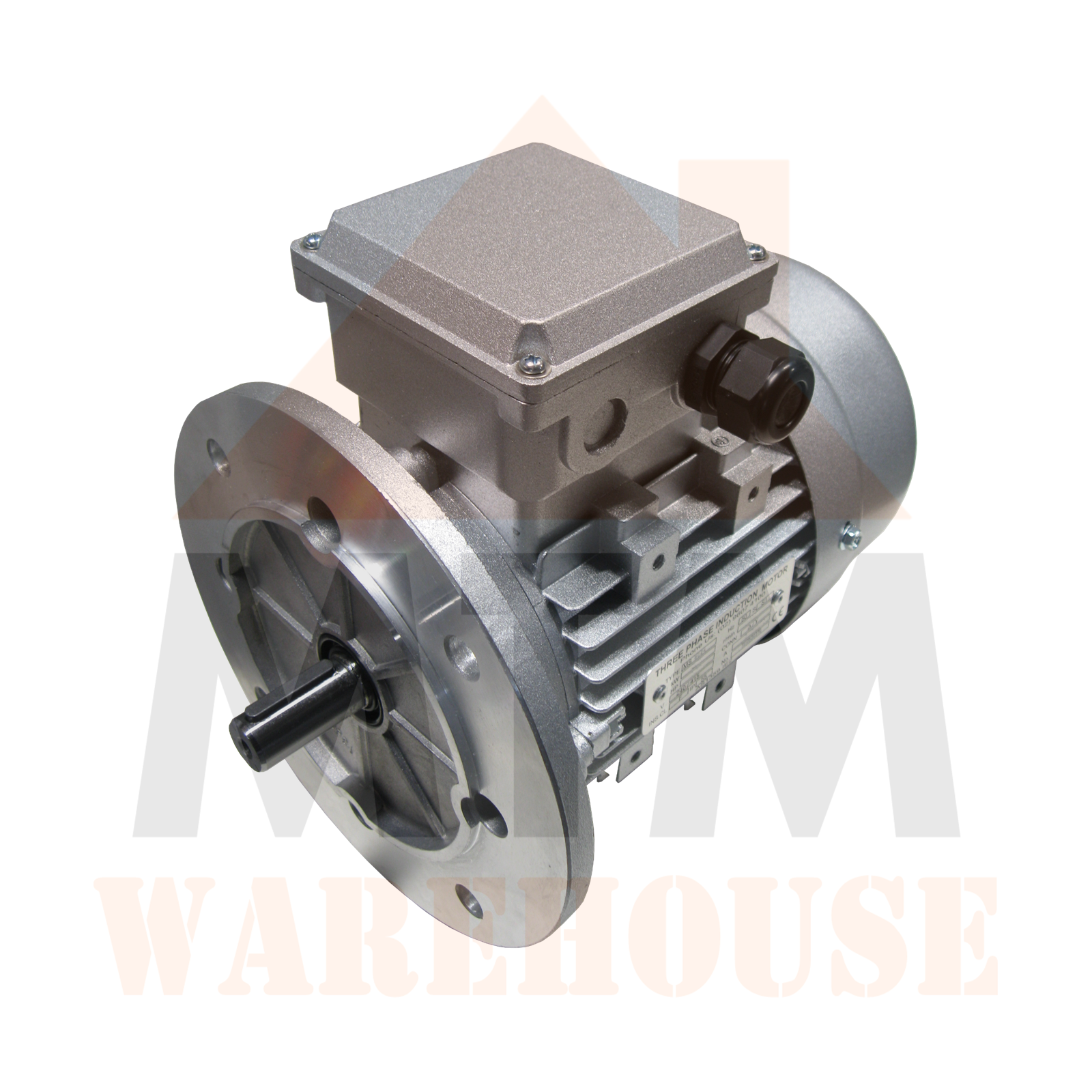 3 PH Three Phase Electric Motor 415V 7.5kW 10HP 2800rpm 2 Pole IMB3 ...