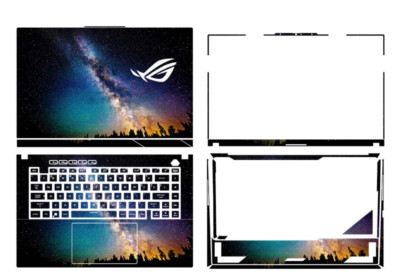 Dazzle Protector Skin Stickers For ASUS ROG Strix G16 G614J | eBay