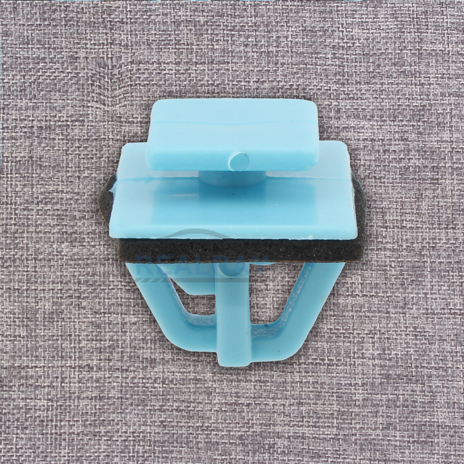 Moulding Clip With Sealer for Hyundai & Kia 87756-1F000 30pcs Blue | eBay