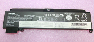 Genuine Lenovo Thinkpad 14" T460S T470S Laptop Battery 01AV406 ...