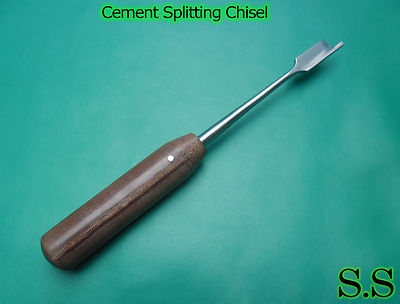 Cement Splitting Chisel Surgical Orthopedic Instruments NEW | eBay