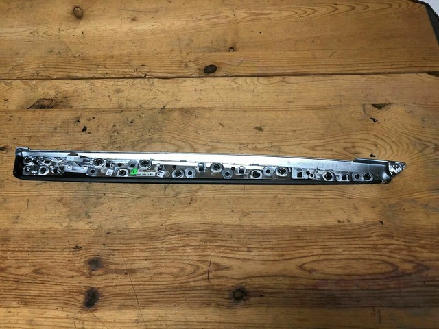 BMW 5 Series Rear Right Passenger Door Trim Molding 51427225530 OEM A1 ...