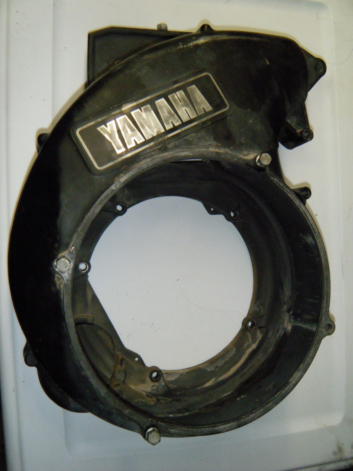 1976 Yamaha Exciter EX 440 Fan Case Housing | eBay