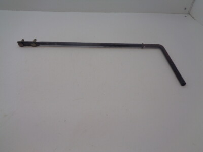 Blade engagement PTO lever handle rod Troy Bilt lawn tractor M8C | eBay