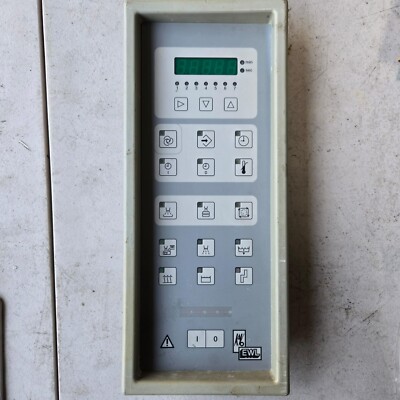 KaVo EWL 5524 Digital Keypad – Replacement Part for Dental Steam ...