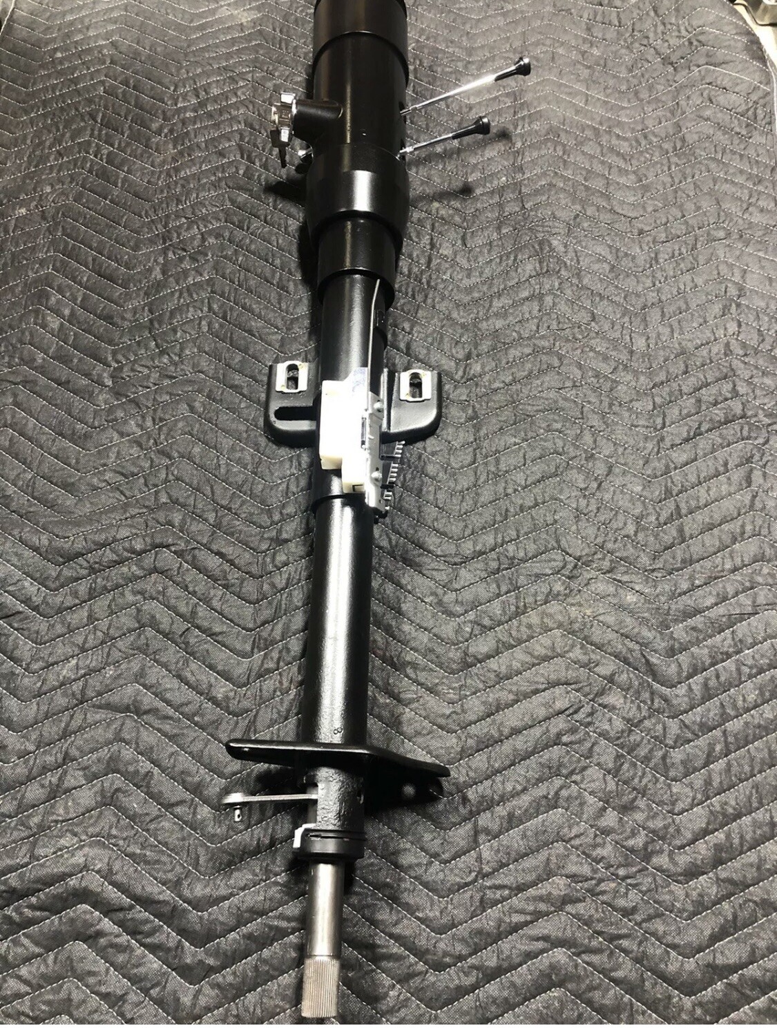 69-75 Chevrolet Corvette Tilt Steering Column Telescopic OEM GM Factory ...