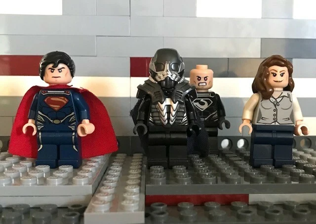 Lego Batman 2 Lois Lane