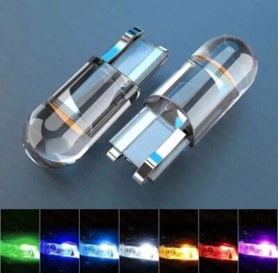 Canbus 501 LED Bulb T10 W5W High Quaility Side Light Bulbs Various ...
