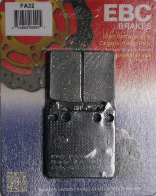 EBC FA32 Organic Brake Pads | eBay