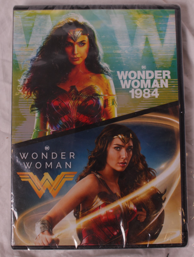 Wonder Woman 1984/Wonder Woman (DVD) for sale online | eBay